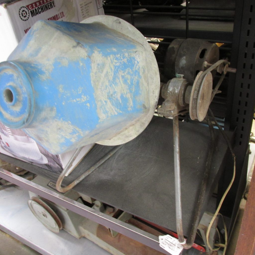 Sold Lapidary Equipment - Tucson Lapidary