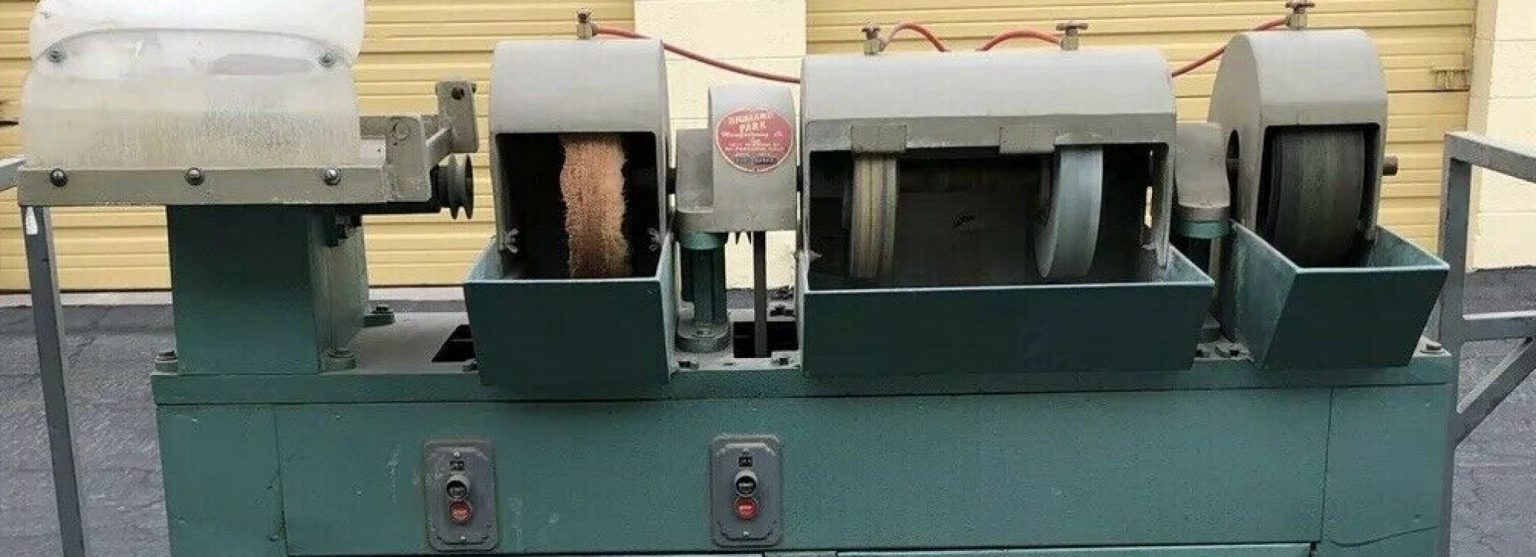 1969 Highland Park Lapidary Catalog - Tucson Lapidary