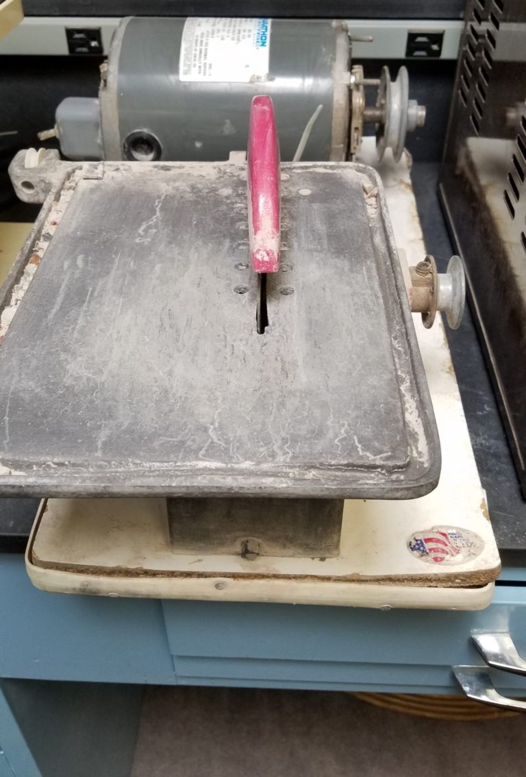 Sold Lapidary Equipment - Tucson Lapidary