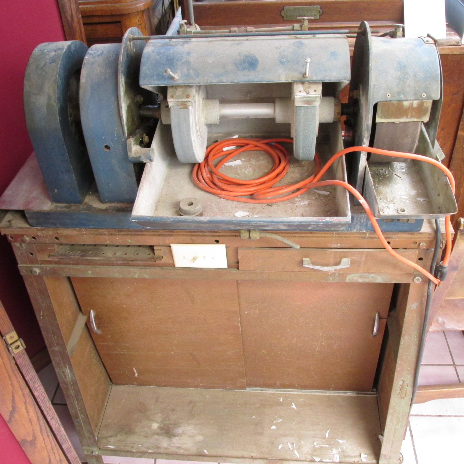 Sold Lapidary Equipment - Tucson Lapidary