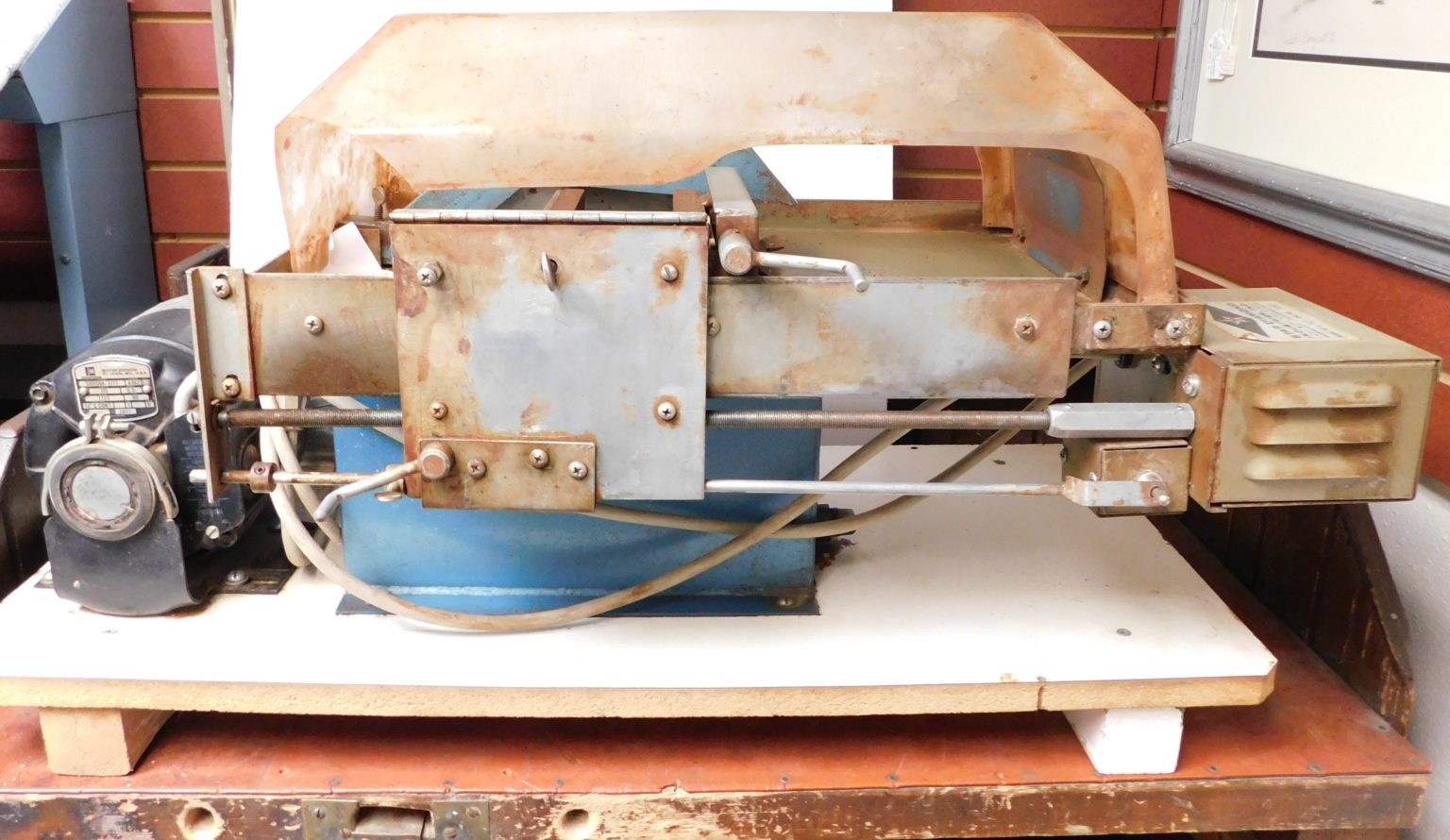 Sold Lapidary Equipment - Tucson Lapidary