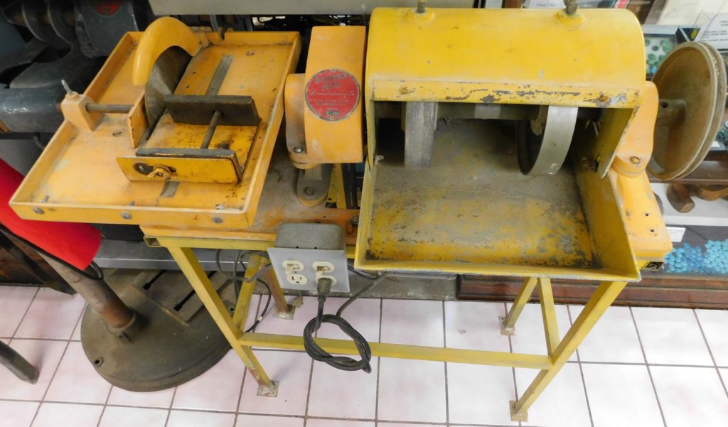 Sold Lapidary Equipment - Tucson Lapidary