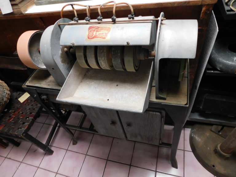 Sold Lapidary Equipment - Tucson Lapidary