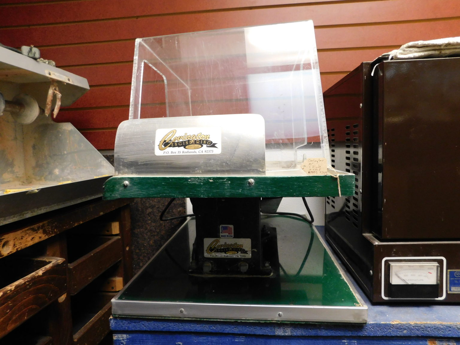 Tucson Lapidary Used Equipment for sale . | Tucson Lapidary