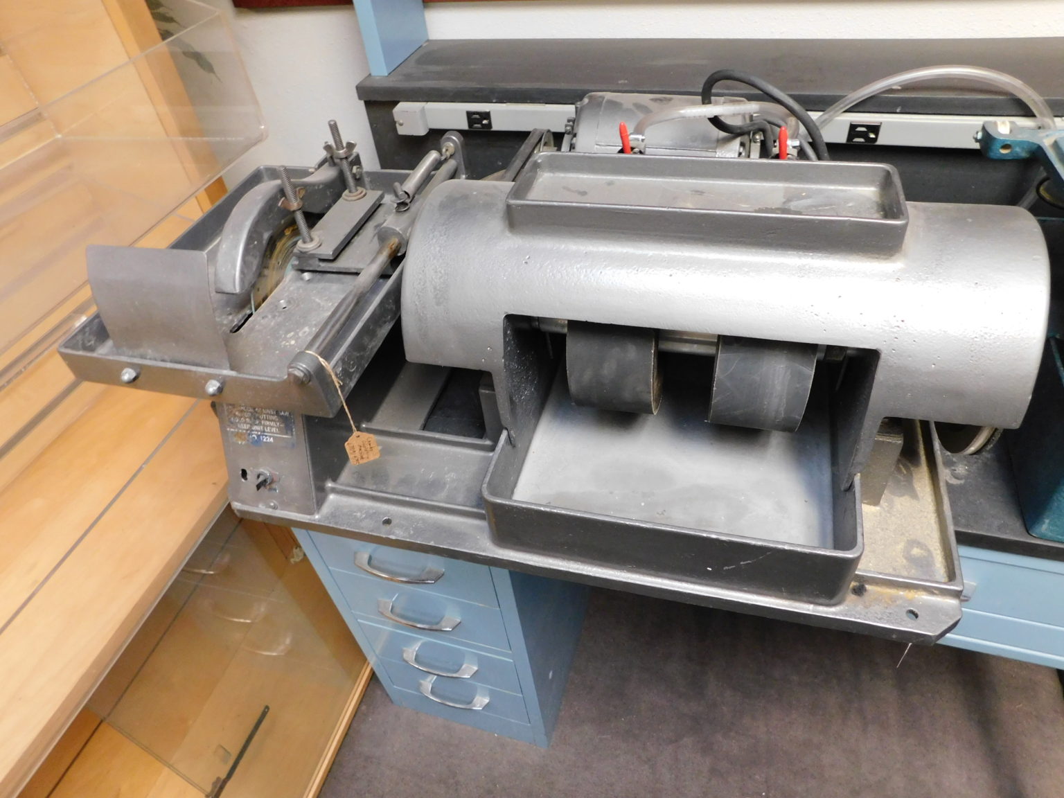 Sold Lapidary Equipment - Tucson Lapidary