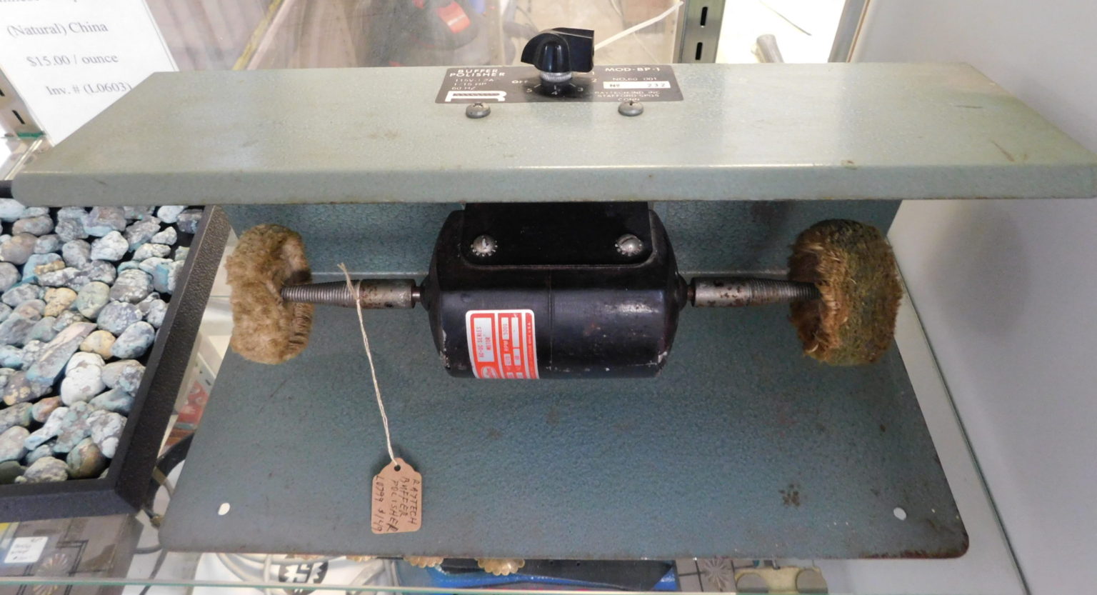 Sold Lapidary Equipment - Tucson Lapidary