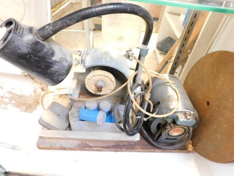LAPIDARY EQUIPMENT FOR SALE - Tucson Lapidary