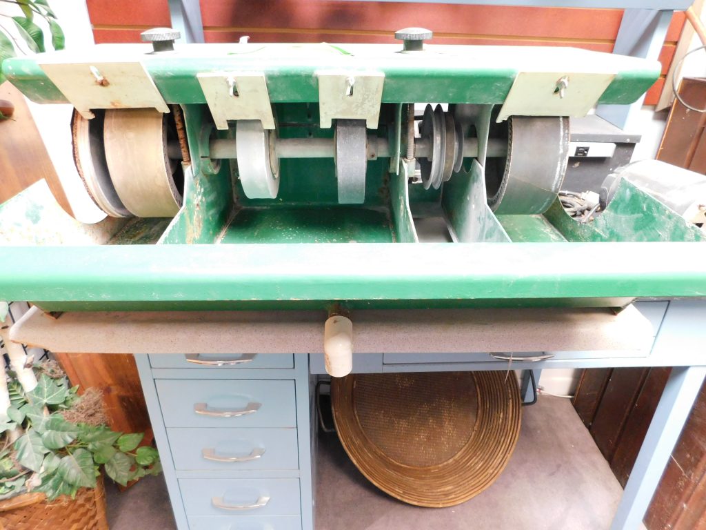 Sold Lapidary Equipment - Tucson Lapidary