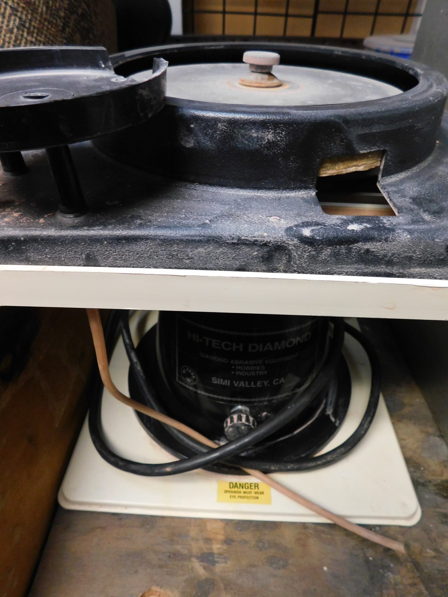 LAPIDARY EQUIPMENT FOR SALE - Tucson Lapidary